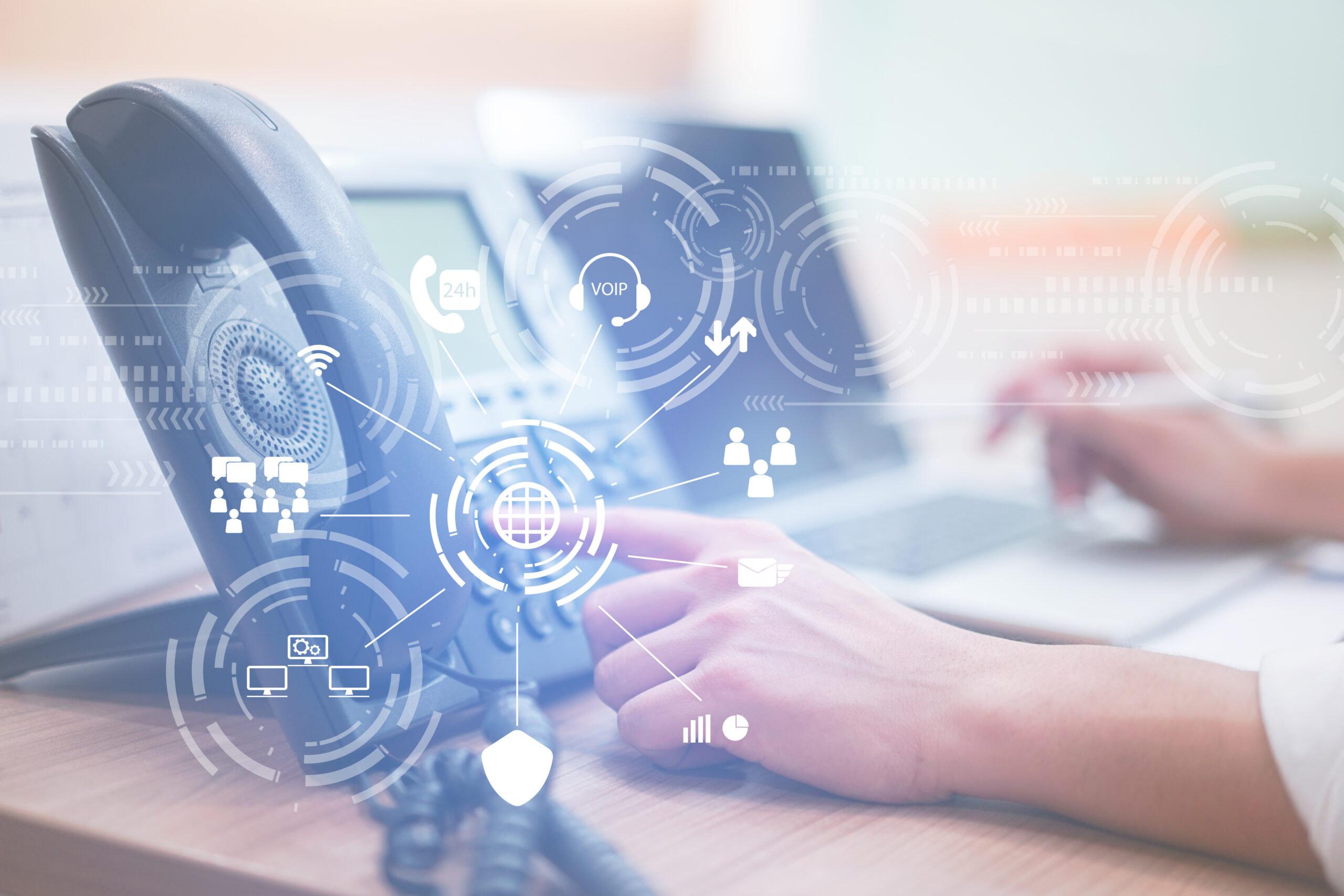 Avantages et inconvénients de la téléphonie sur IP - RTCIP