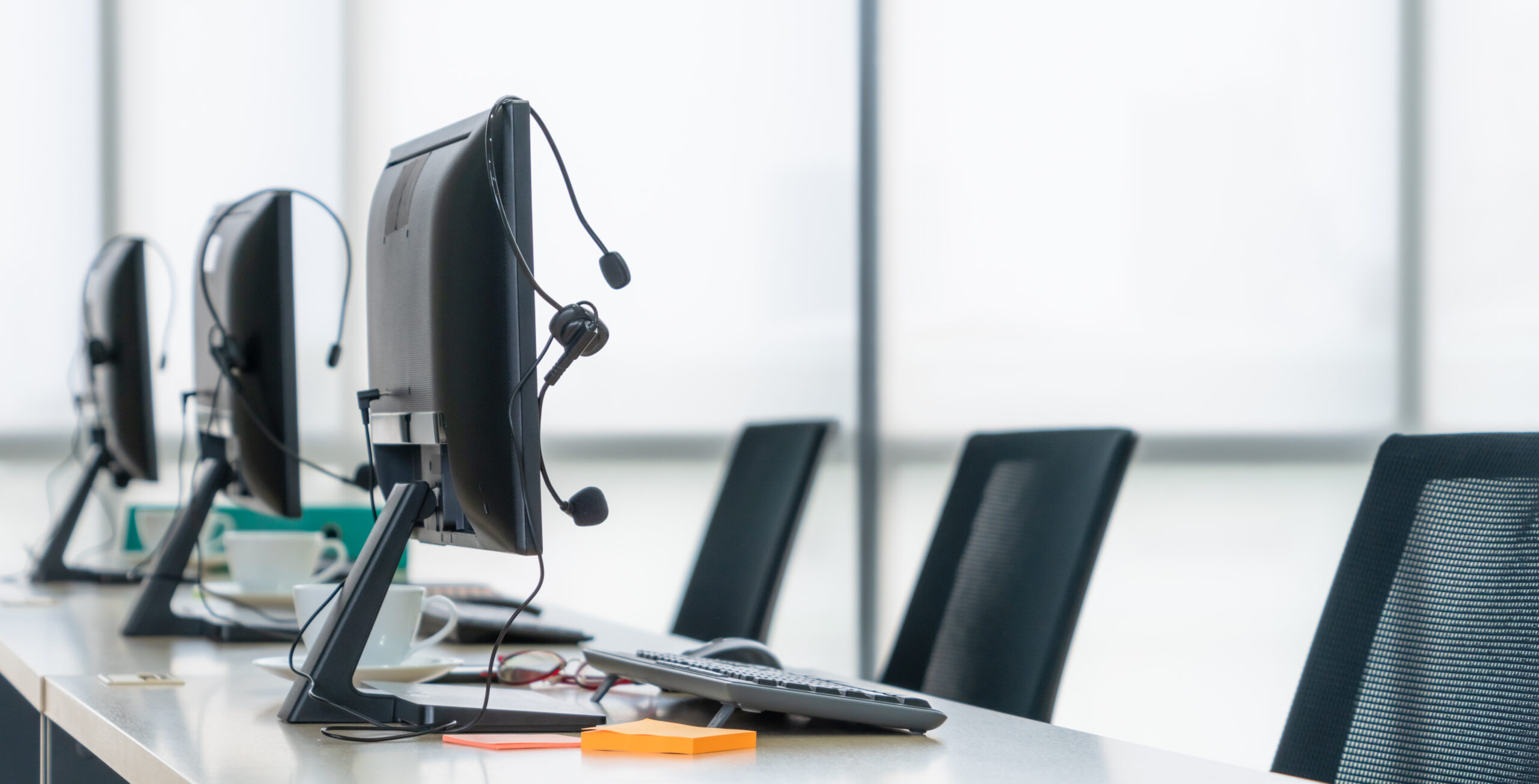 Centre d'appels - RTCIP